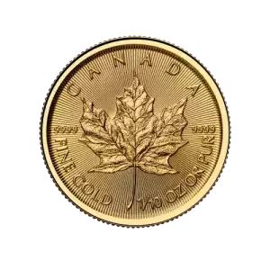 Canadian Gold Coins | Charleston Coin Exchange